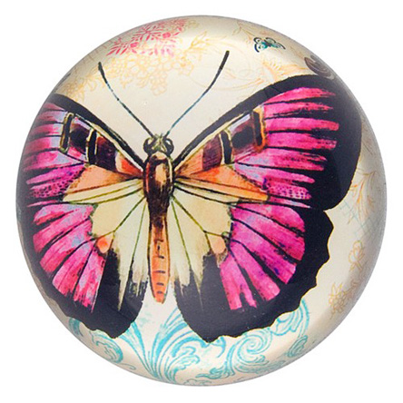 Butterfly Paperweight: Inspirational Butterfly Gifts | Robyn Nola Gifts