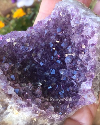 Extra Large Polished Rose Quartz Heart | Robyn Nola Gifts